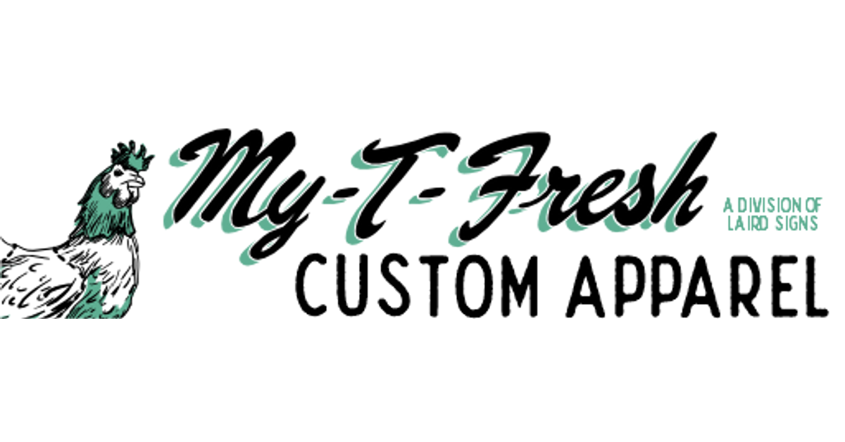 Embroidery – My-T-Fresh Custom Apparel
